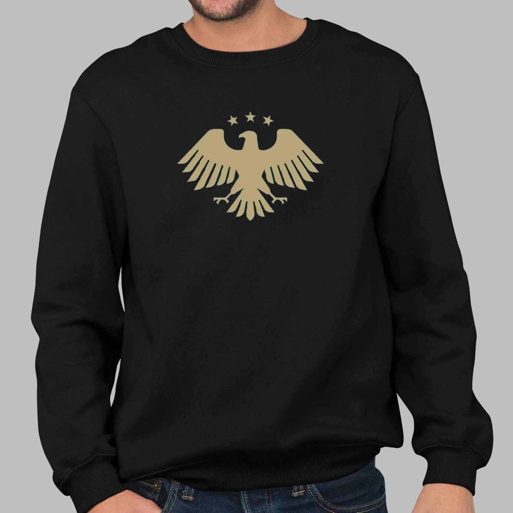 Syria New Visual Identity Shirt - brastraps.com