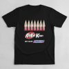 Kit Kat Klan We Hate Snickers T Shirt - brastraps.com
