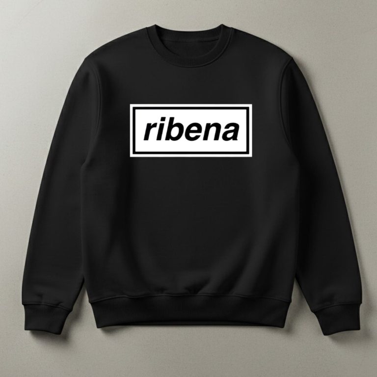 Phil Lester Wears Ribena Shirt - brastraps.com