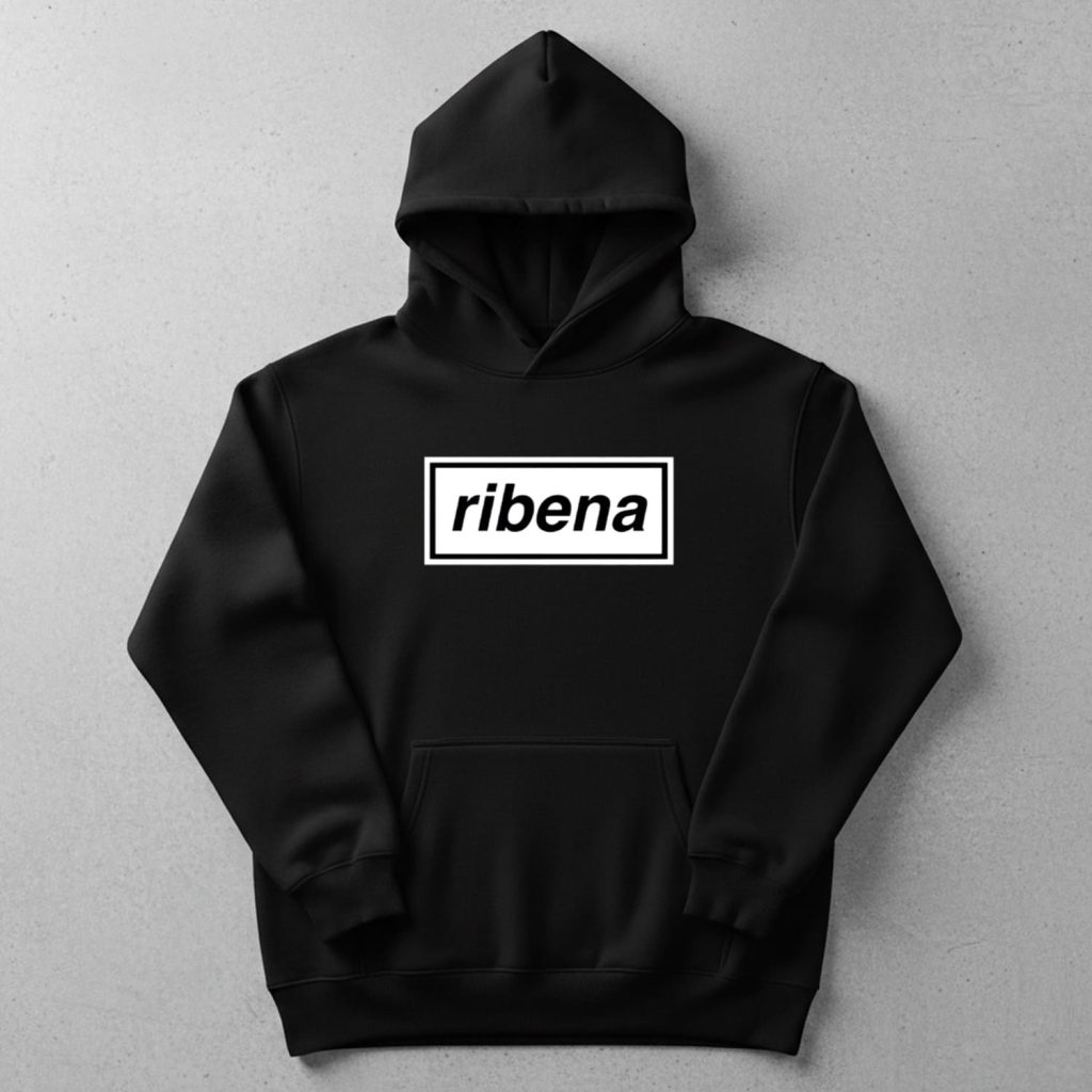 Phil Lester Wears Ribena Shirt - brastraps.com