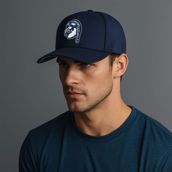 Wilson Warbirds Mascot 2026 Hat - brastraps.com