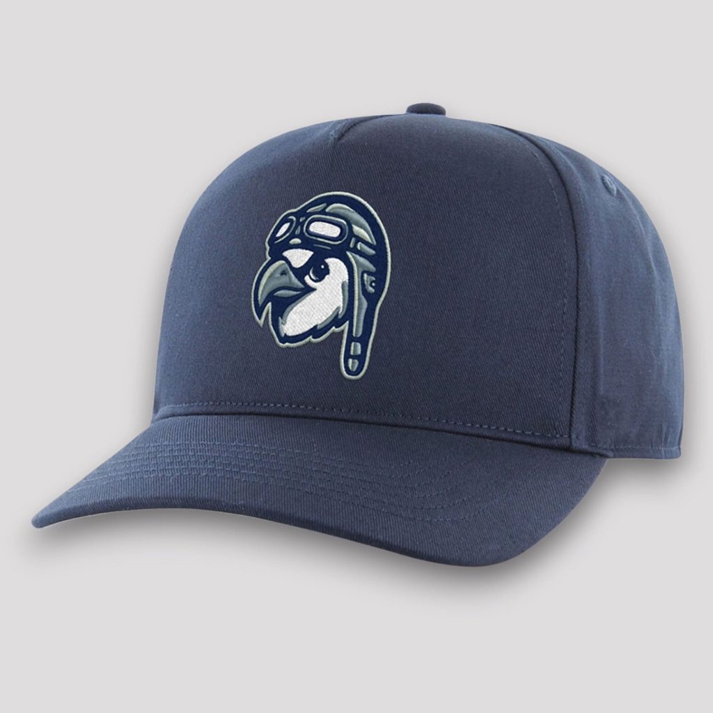 Wilson Warbirds Mascot 2026 Hat - brastraps.com