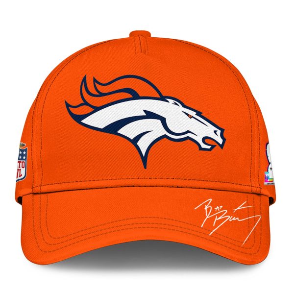 2026 Denver Broncos x Bad Bunny Super Bowl LX The Halftime Show Jersey ...